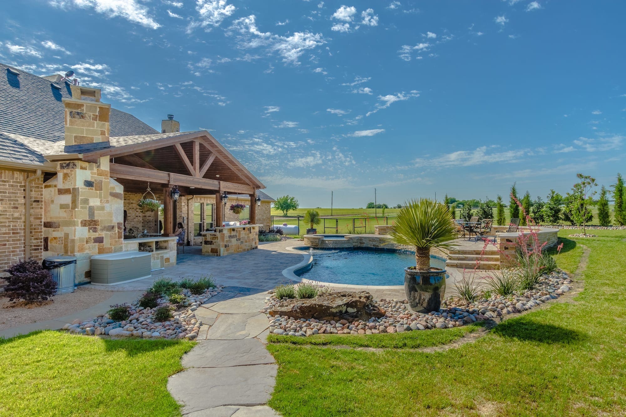 Dallas Landscape Designers | Alterra Landscape Design